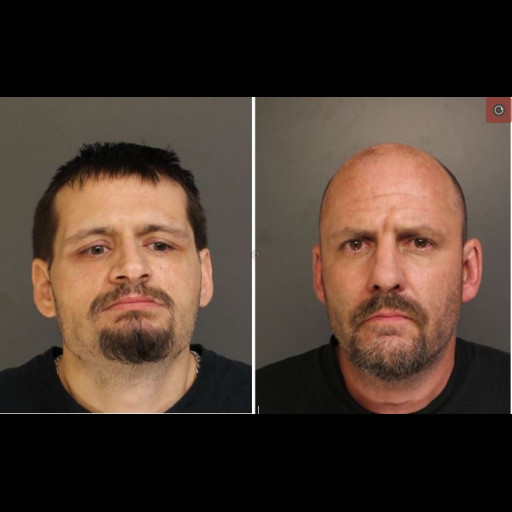 Two charge with theft from economic partnership building in Renovo ...